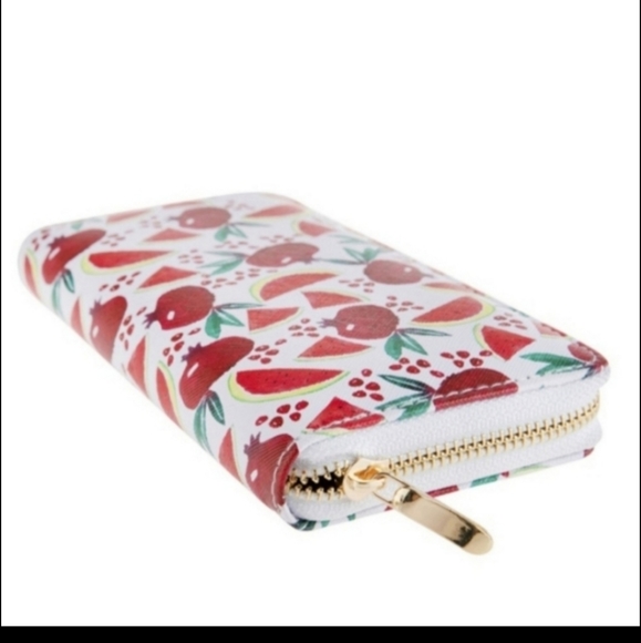 Bags | New Watermelon Fruit Wallet | Poshmark